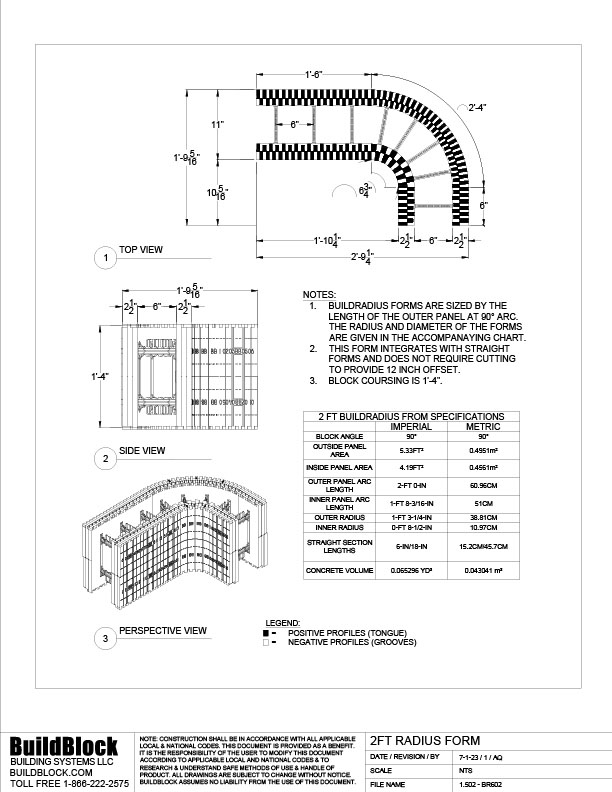1.502 - BR602 2 Foot Radius Form (PDF)