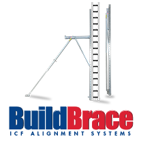 BuildBrace ICF Bracing & Alignment System for ICFs