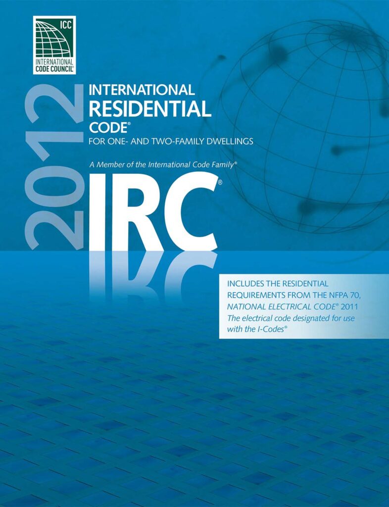 BuildBlock IRC/IBC Code Approvals Updated to 2012