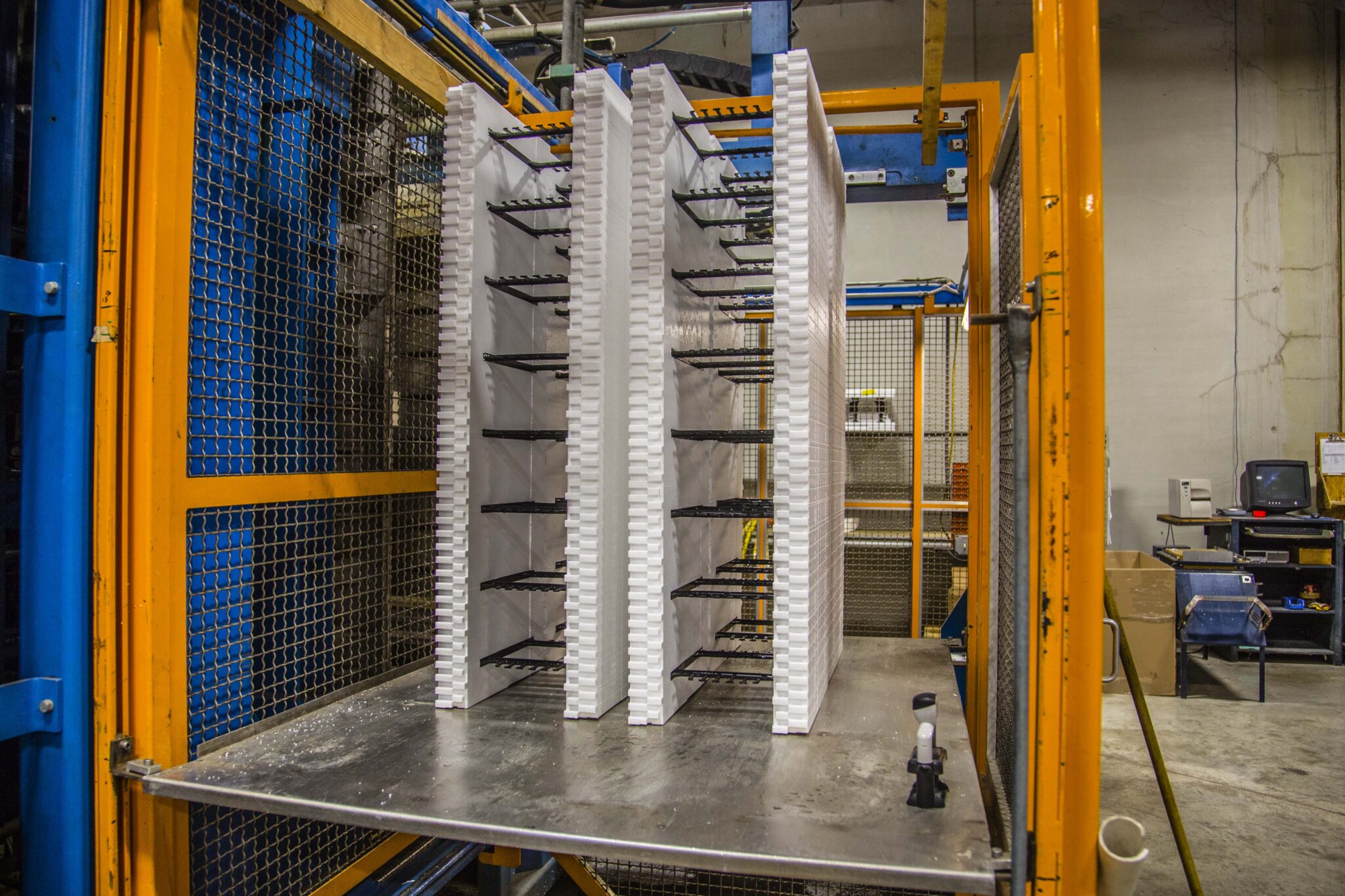 Video: How BuildBlock ICFs are Made