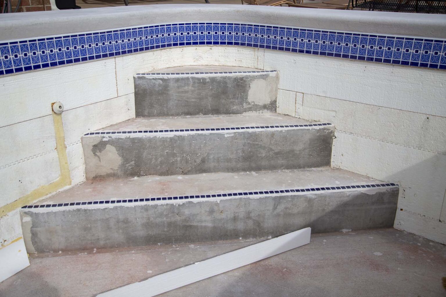 ICF Swimming Pools: BuildBlock Insulating Concrete Forms