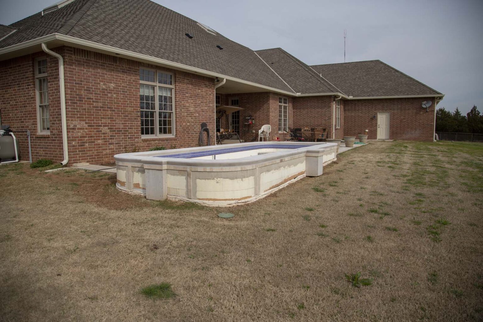 ICF Swimming Pools: BuildBlock Insulating Concrete Forms