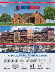 BuildBlock ICFs, Features of BuildBlock ICF Forms