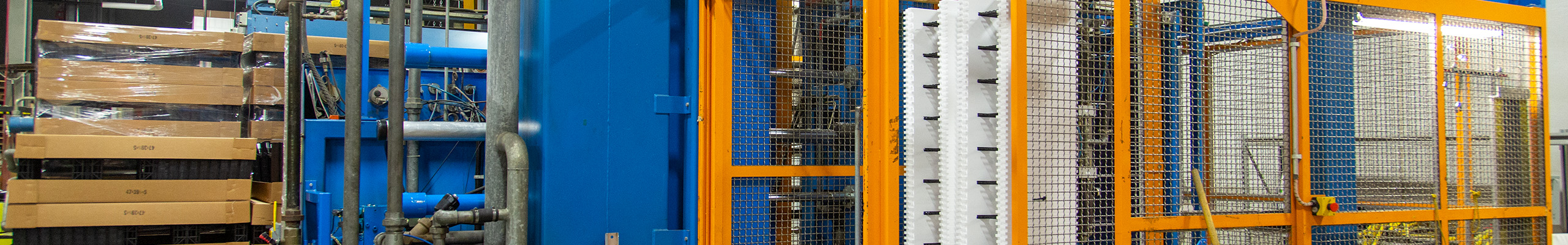 BuildBlock Manufacturing Locations - BuildBlock ICFs