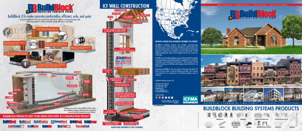 BuildBlock Publications - BuildBlock Insulating Concrete Forms