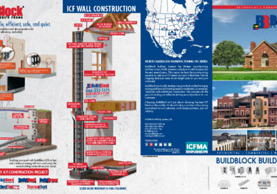Brochures Archives - BuildBlock Insulating Concrete Forms