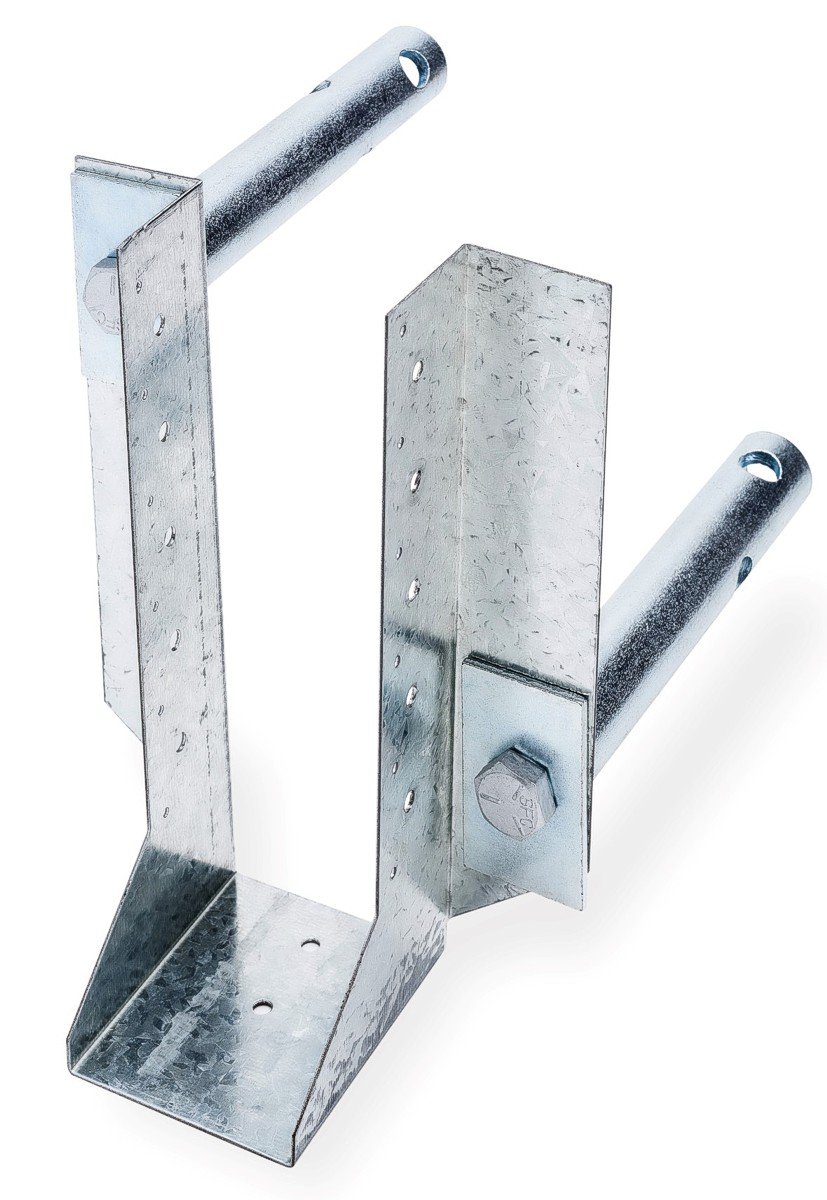 Burmon ICF Hangers - BuildBlock Insulating Concrete Forms