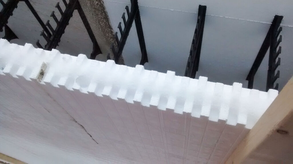 Cold Weather Concrete Construction