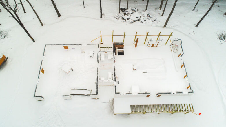 Cold Weather Concrete Construction