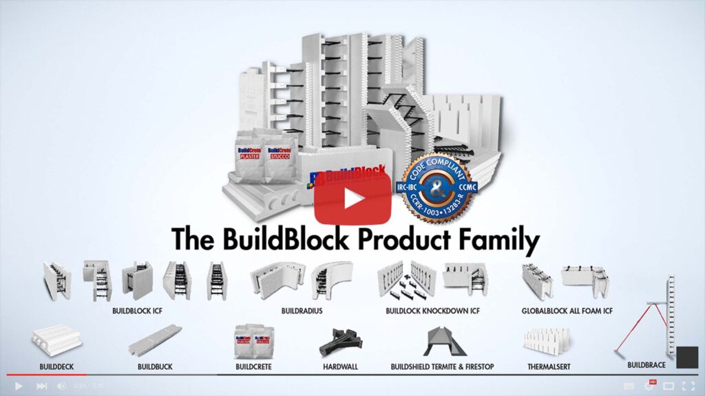 BuildBlock Products Archives - BuildBlock Insulating Concrete Forms