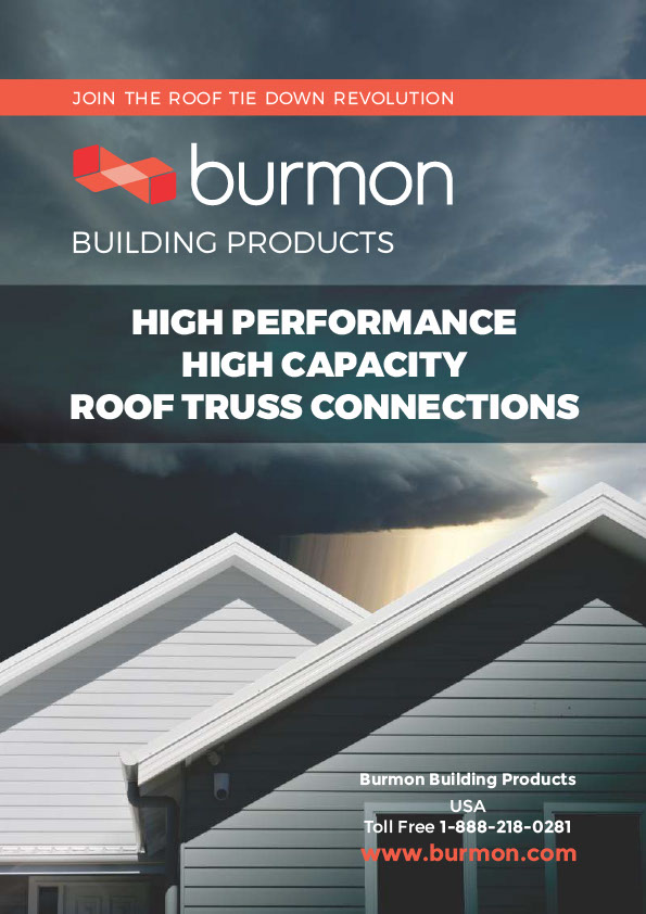Burmon ICF Roof Truss Anchor Brochure - BuildBlock Insulating Concrete ...