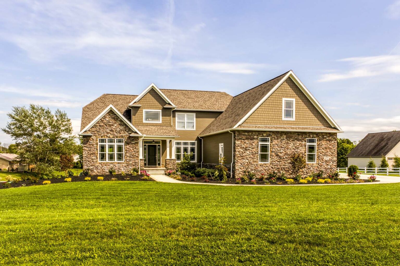 Charis Homes Builds First Ohio Zero Energy Ready Home with BuildBlock
