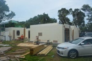 Strength in the Storm: The Florida Beach House - BuildBlock Insulating ...