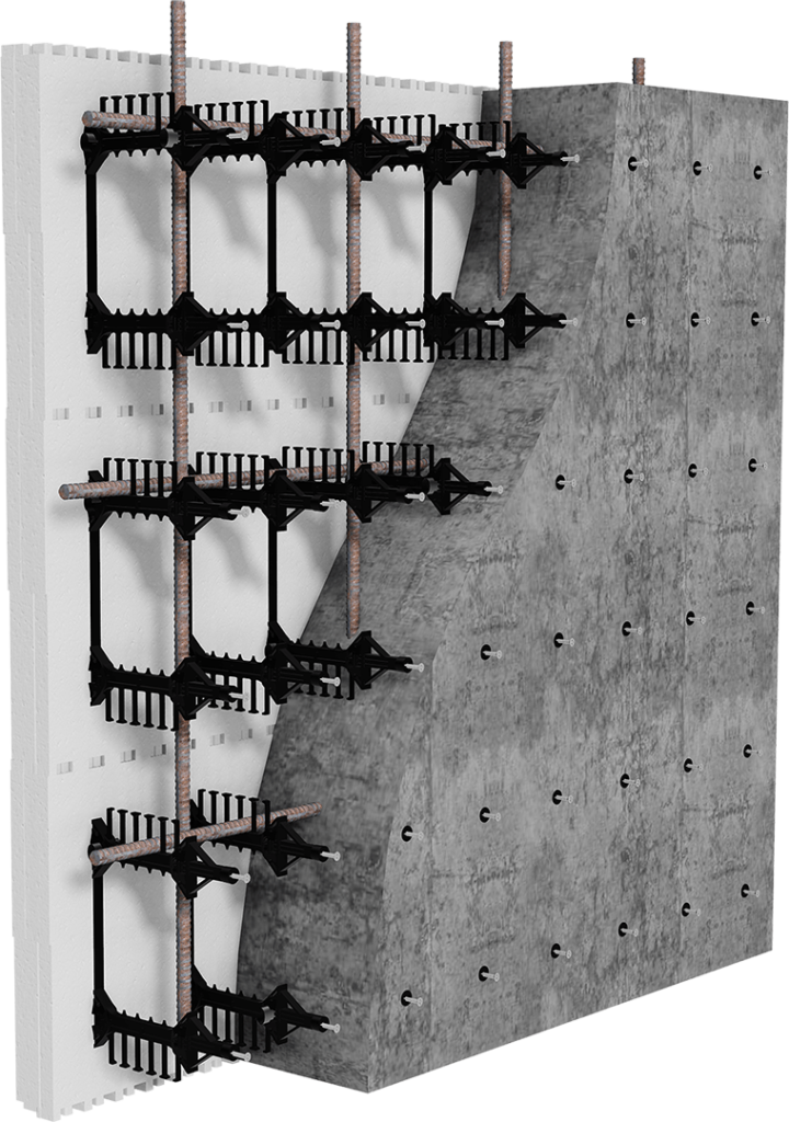 Earthquake Resistant - BuildBlock Insulating Concrete Forms Earthquake Resistant - BuildBlock Insulating Concrete Forms