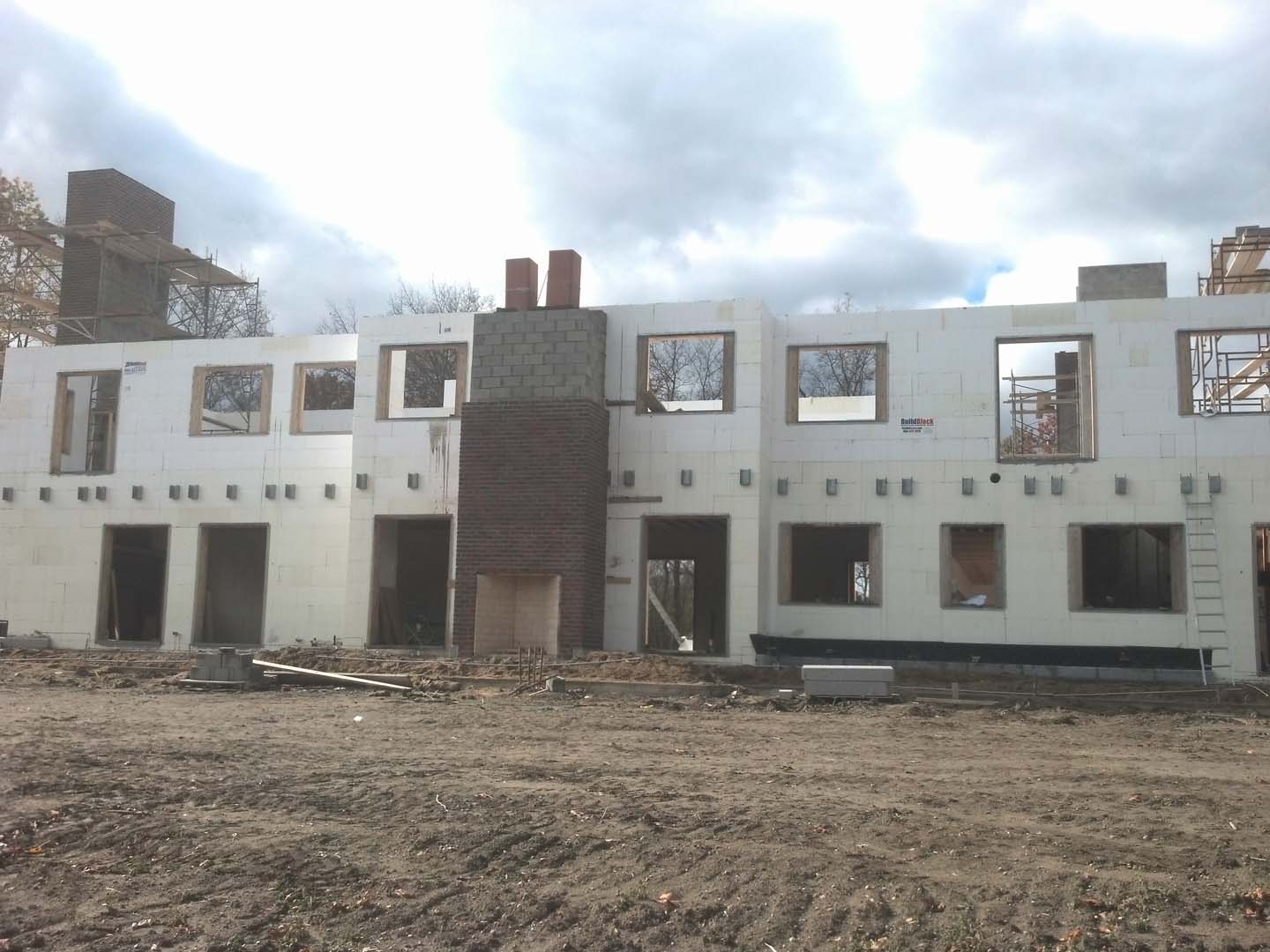 Project Spotlight: Building an ICF Castle Part 2 Features