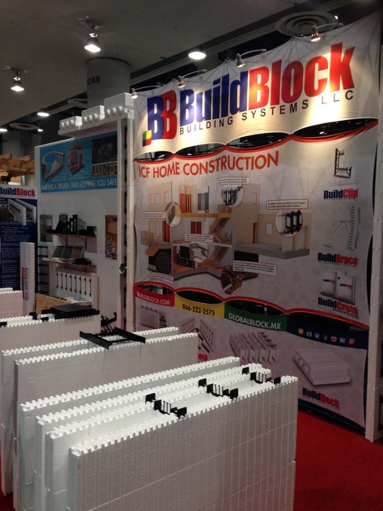 BuildBlock at 2015 NAHB International Builders Show - BuildBlock ...