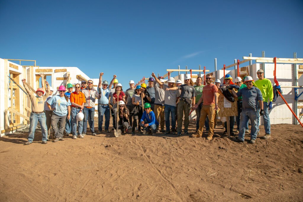 Santa Fe Habitat for Humanity Builds Two Net Zero Ready and Disaster ... Santa Fe Habitat for Humanity Builds Two Net Zero Ready and Disaster ...