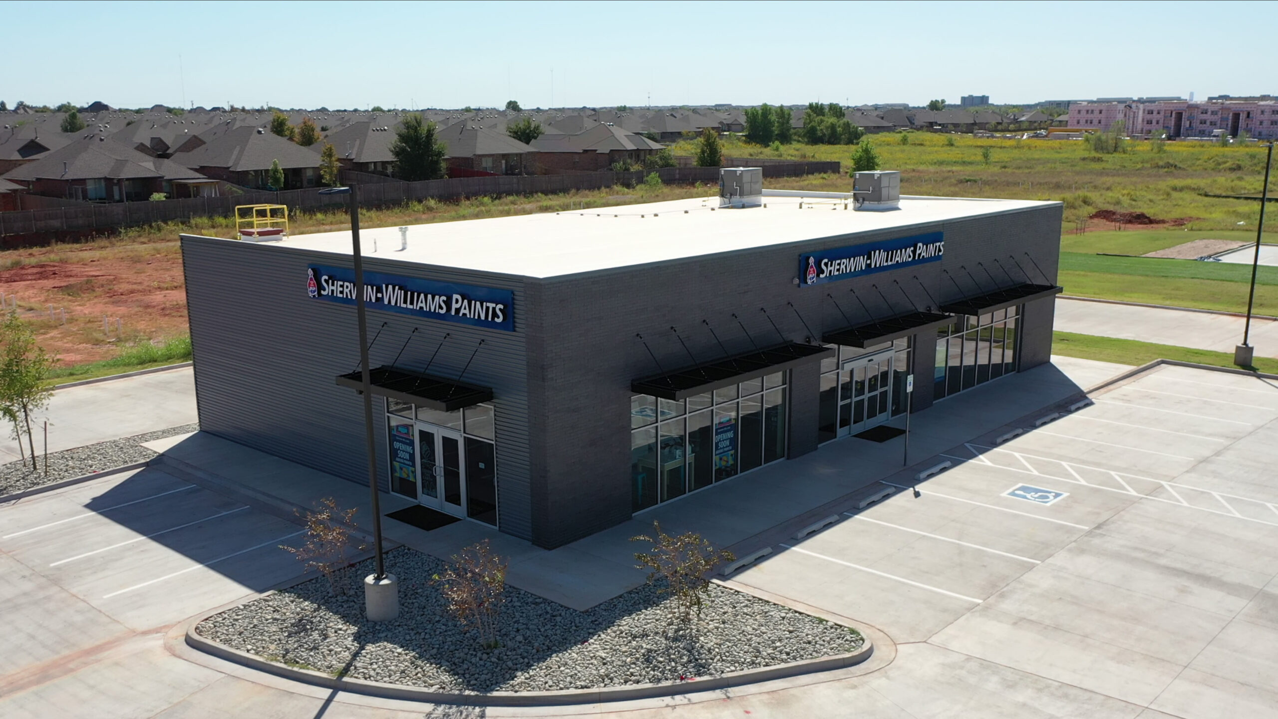ICFs for Commercial Construction: Fast, Efficient, & Cost-Effective