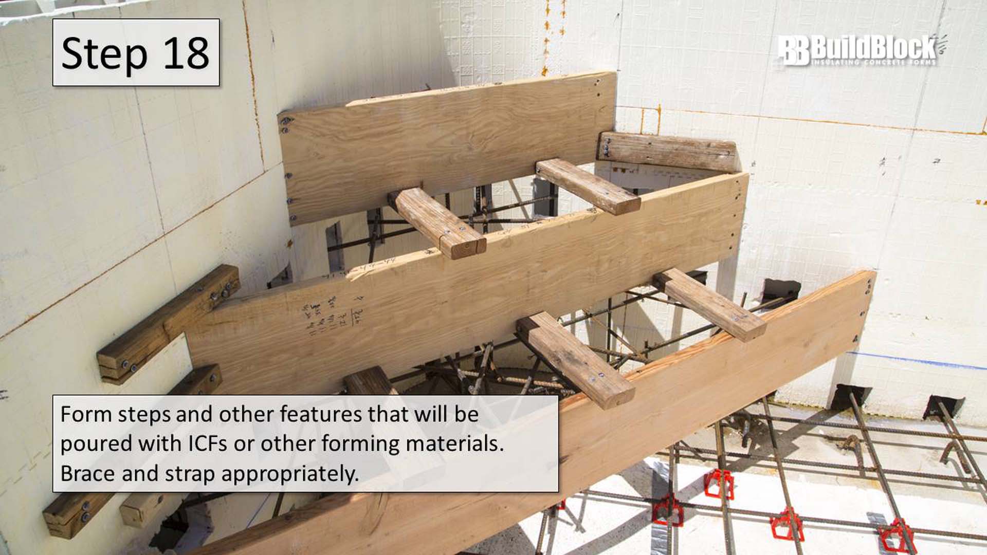 ICF Pool Construction in 25 Steps - BuildBlock Insulating Concrete Forms