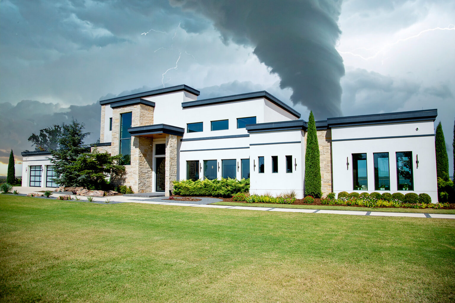 How to Create Tornado-Proof Structures for Ultimate Safety