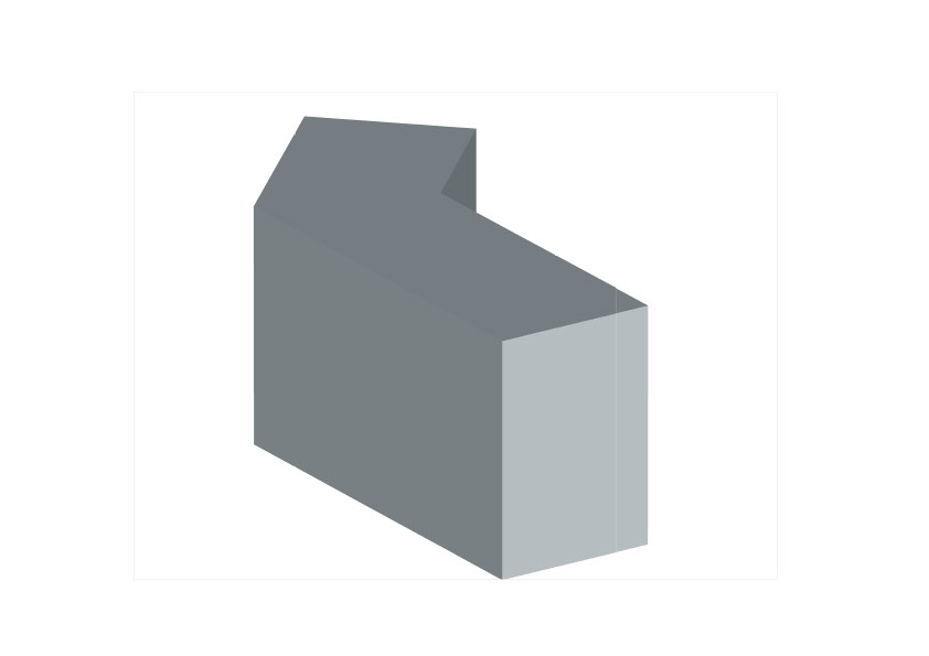 BuildBlock ICF BB-645 (STL) - BuildBlock Insulating Concrete Forms