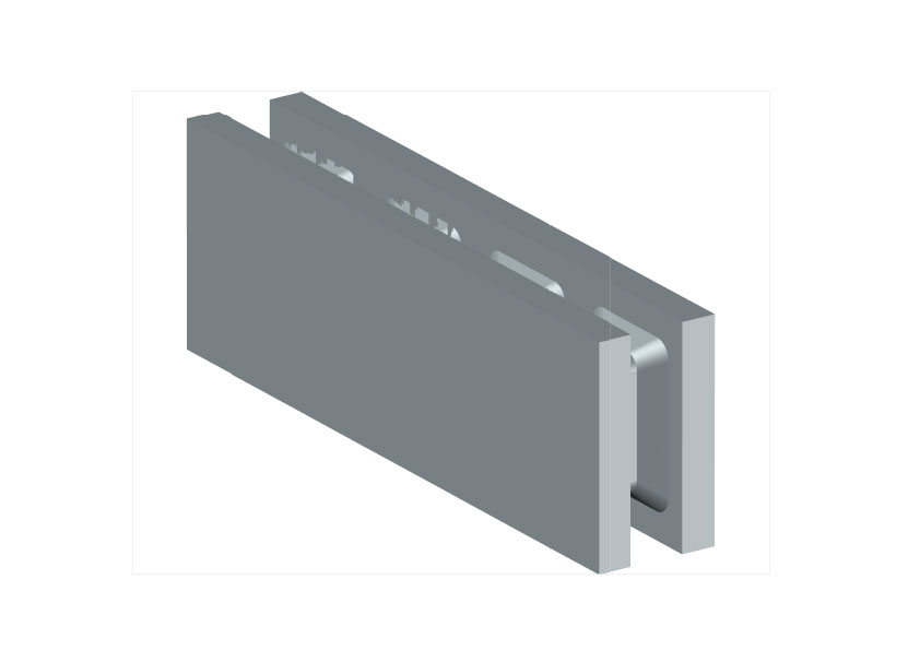 GlobalBlock All Foam ICF GB-400 (GSM) - BuildBlock Insulating Concrete ...