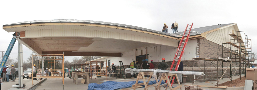 Jehovahs Witness Kingdom Hall Future of Sustainable Efficient ...