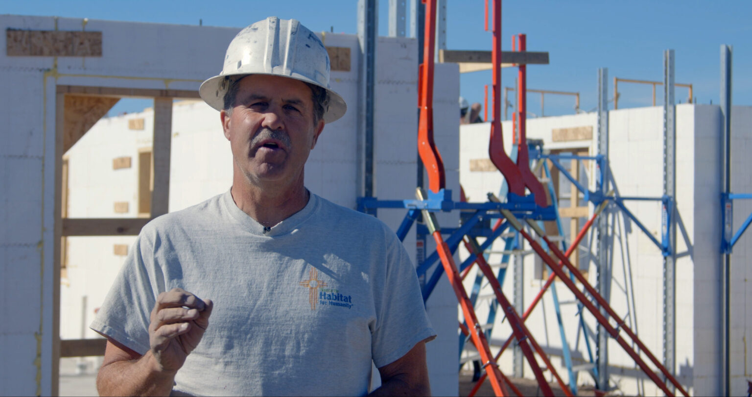 Video: ICFs and Habitat for Humanity